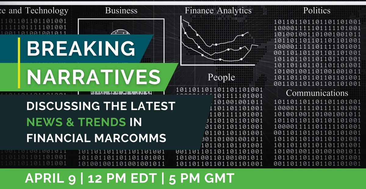 BREAKING NARRATIVES: A Monthly Members-only Roundtable Discussion | APR ...