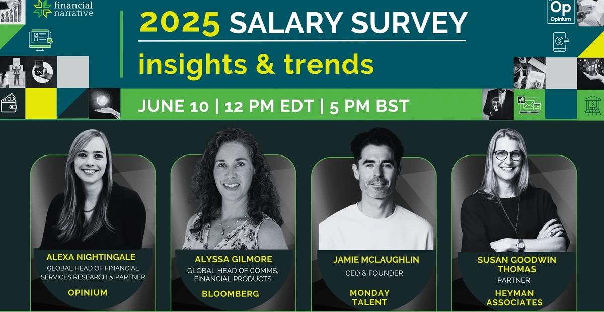2025 Salary Survey: Insights & Trends | Financial Narrative