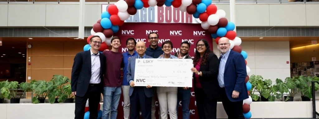 Record $2.267 Million Awarded at 2025 Edward L. Kaplan, ’71, New ...