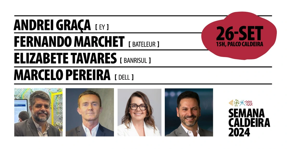 Caldeira Talks: Como Dados e IA Generativa Estão Transformando os ...