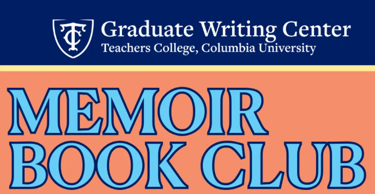 GWC: Memoir Book Club | TC Engage