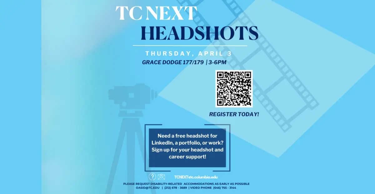 GSA Week: Headshots with TC NEXT | TC Engage