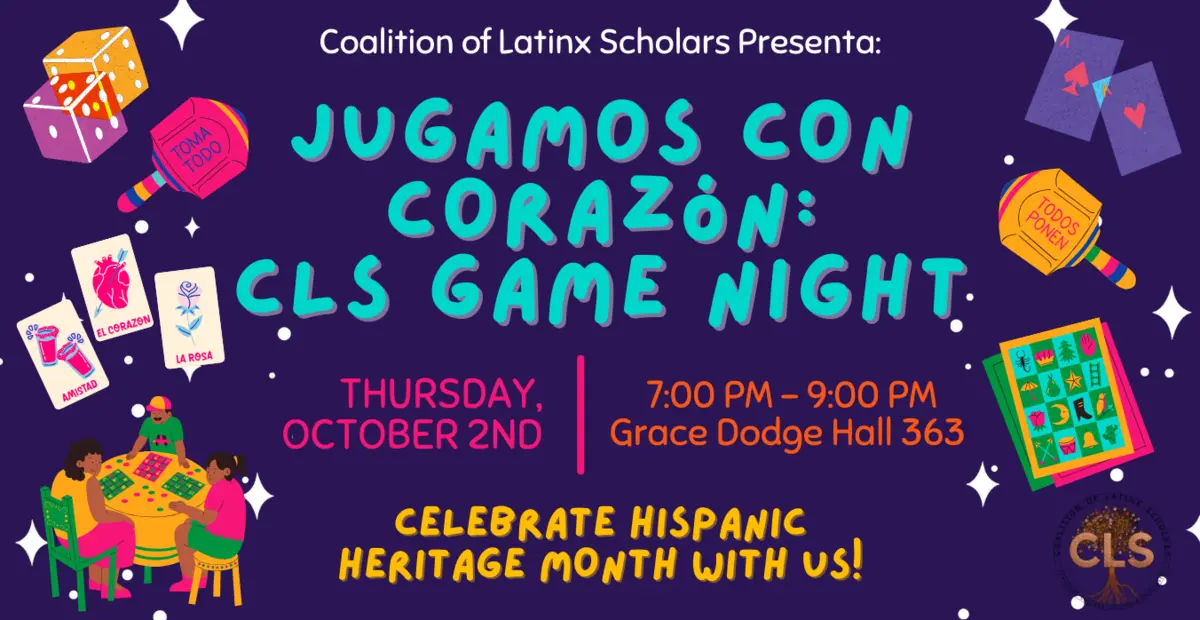 Jugamos con Corazón: CLS Game Night | TC Engage