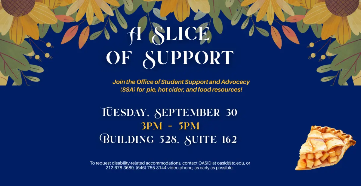 A Slice of Support | TC Engage