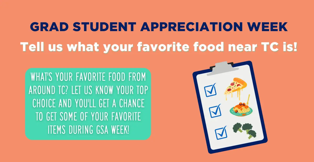What's Your Favorite Food Near TC | TC Engage