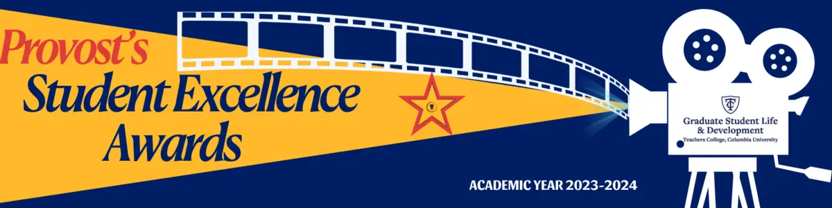 Provost's Student Excellence Awards Ceremony | TC Engage