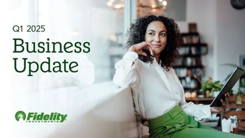 Results: | Fidelity Alumni Network