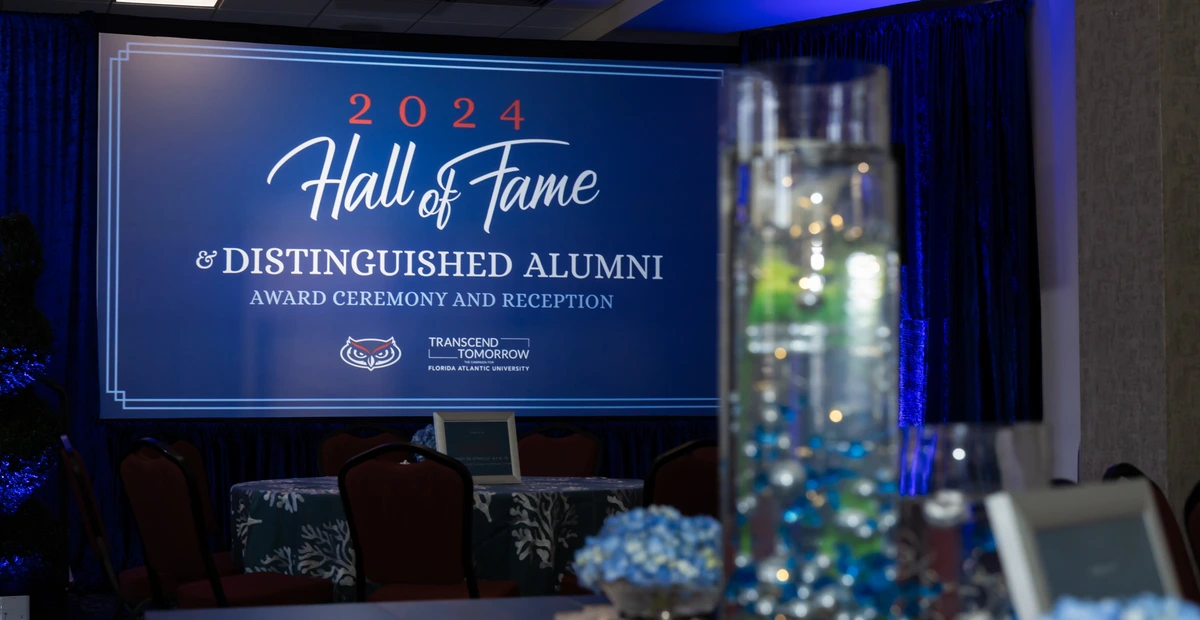 Hall of Fame & Distinguished Alumni Award Ceremony and Reception ...