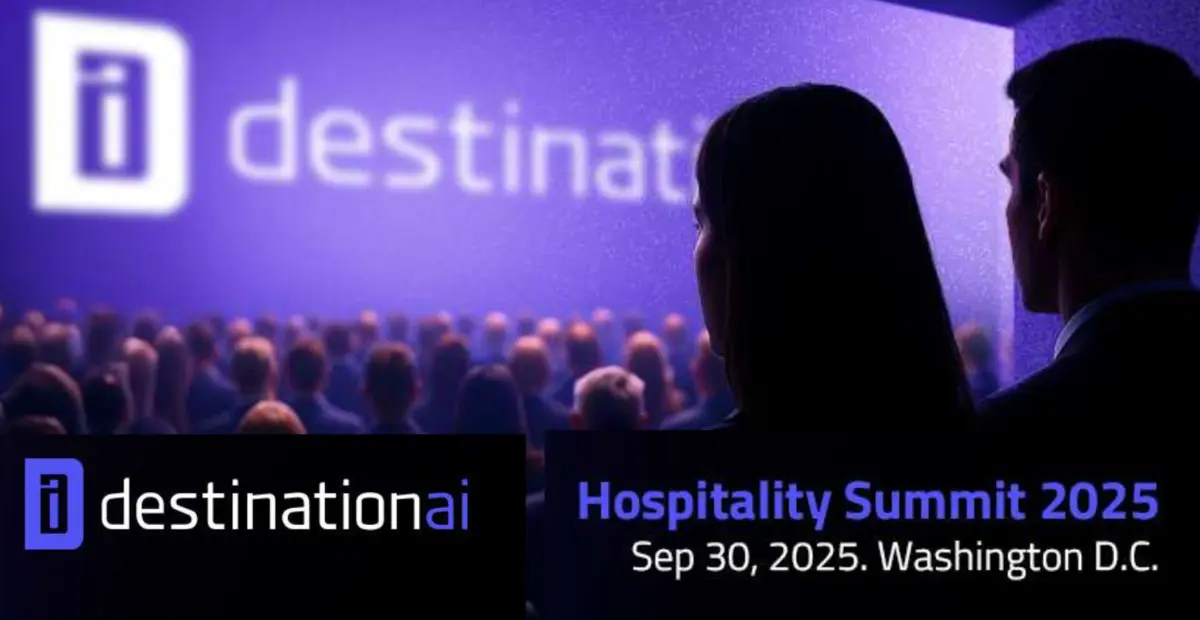 Destination AI: Hospitality Summit 2025 | Cornell Hotel Society