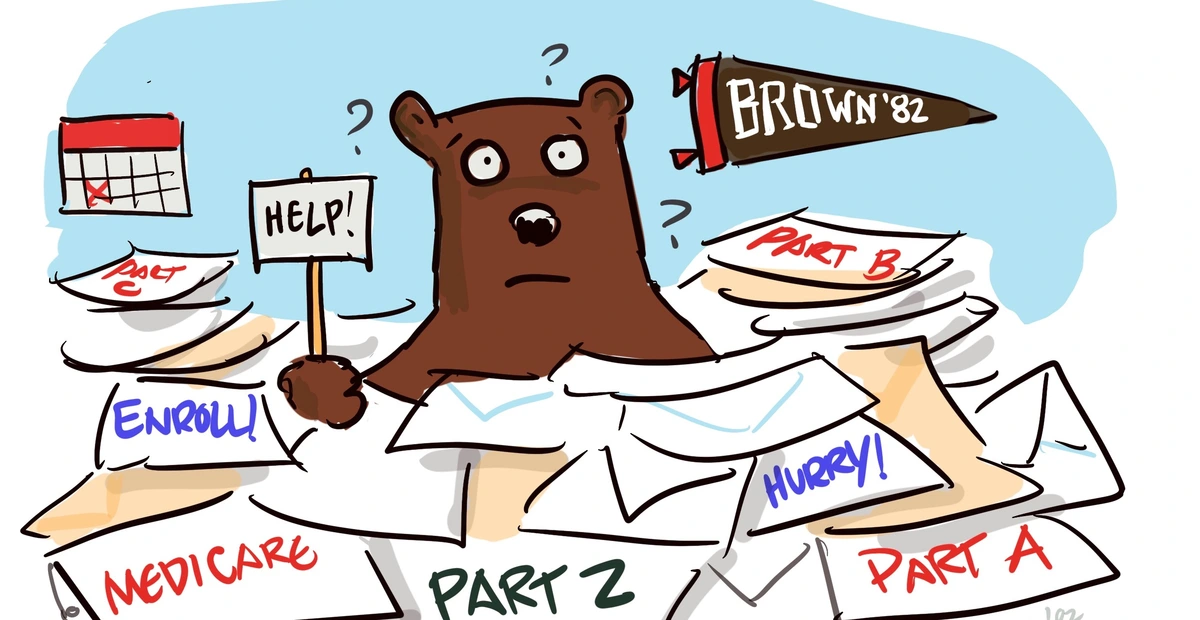 Smart Medicare - 3 Steps to Getting it Right | BrownConnect+