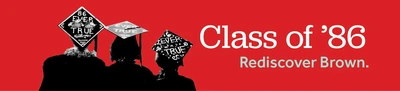 Class of 1986 | BrownConnect+