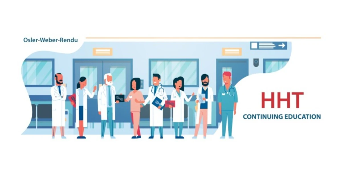 HHT in Children - HHT Continuing Education On-Demand Course 9/10/24 ...