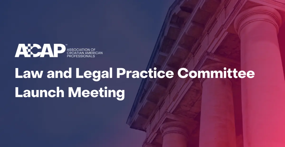 ACAP Law and Legal Practice Committee Launch Meeting | Association of ...