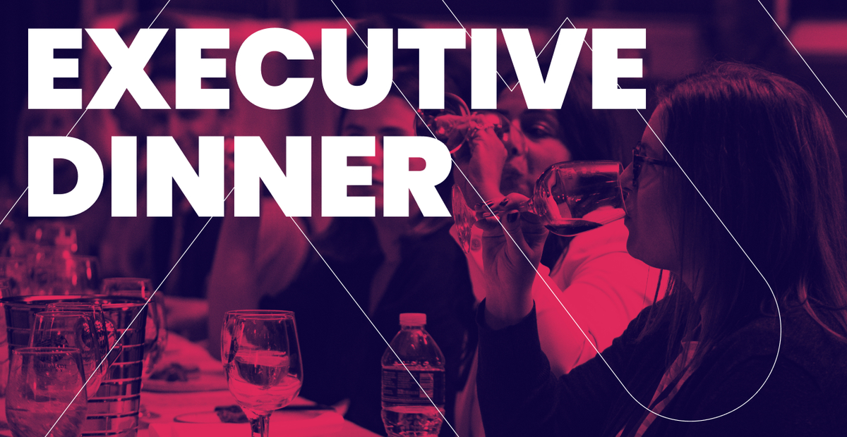 March: Toronto Executive Dinner sponsored by Nue | Pavilion