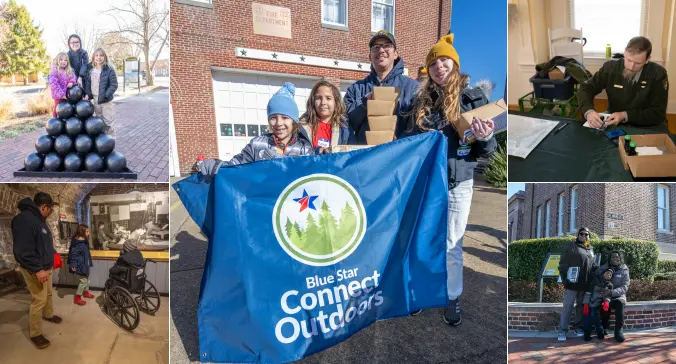 To learn more about Blue Star Connect Outdoors Programs and other Blue ...