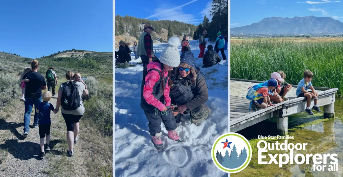 Outdoor Explorers for All (OEA) Virtual Open-House and Q&A | Blue Star ...