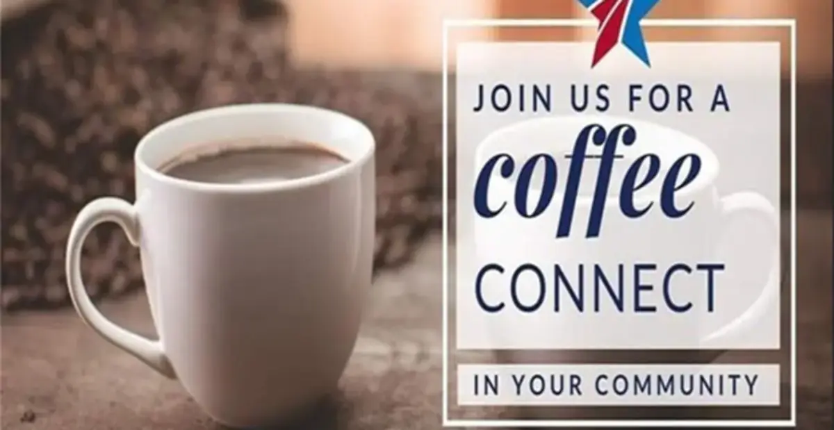 Welcome Week- Coffee Connect-South Tampa Starbucks | Blue Star Neighborhood