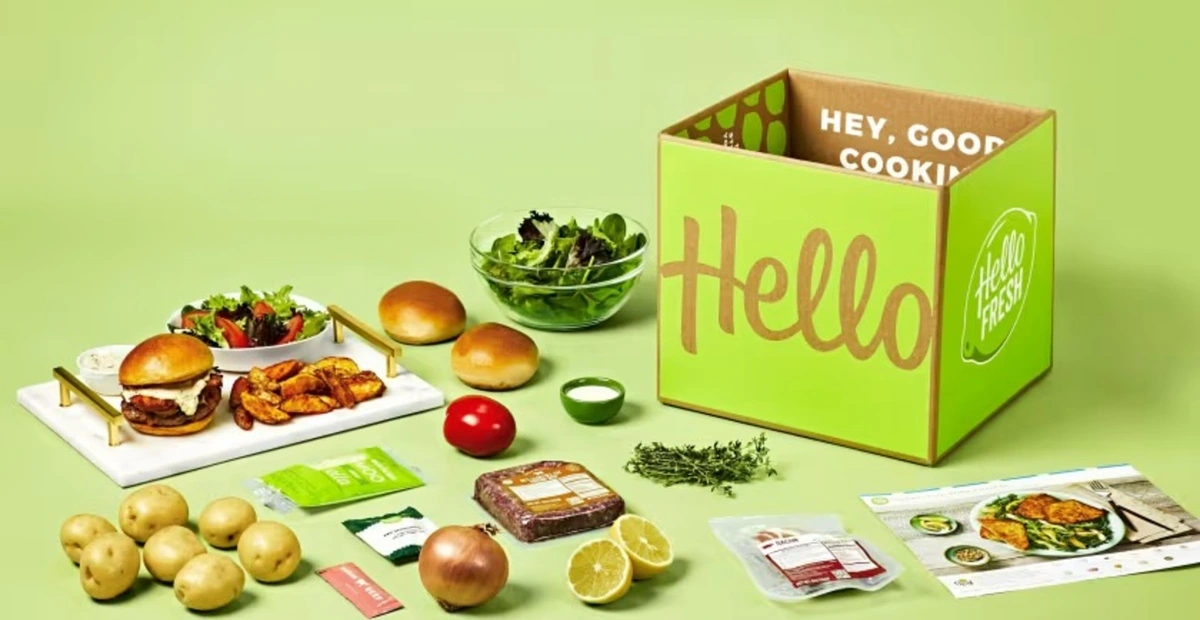 HelloFresh - 3/26/25 | Blue Star Neighborhood