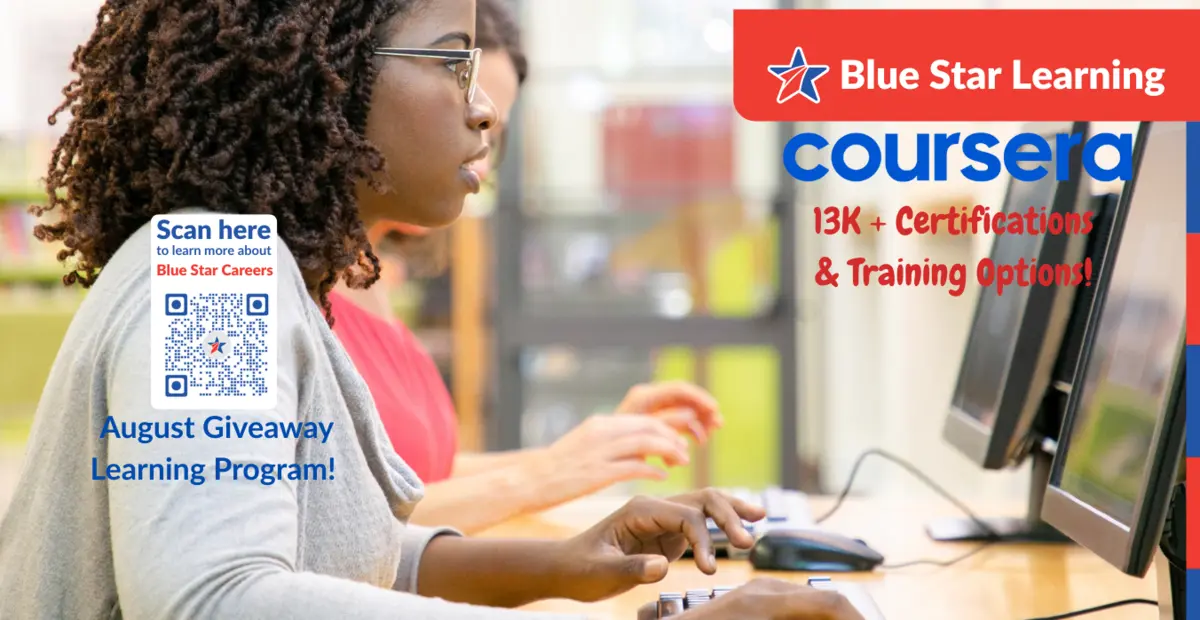 Coursera Learning Access for a Year | August Membership Request! | Blue ...