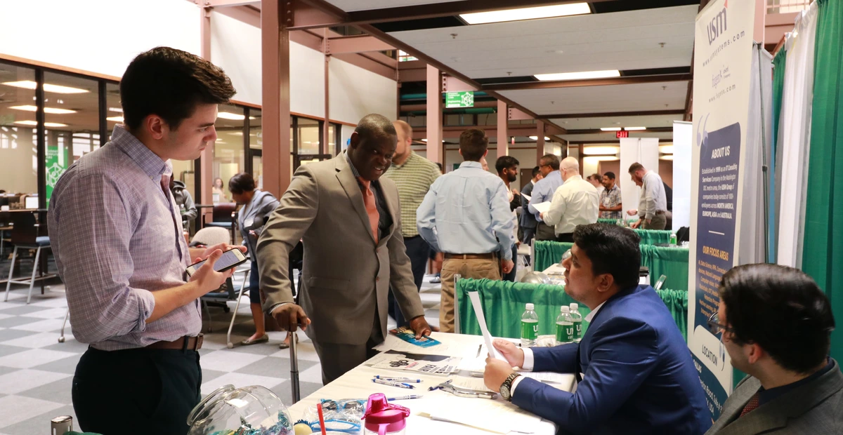 UNT Fall 2025 STEM Career Fair | North Texas Network
