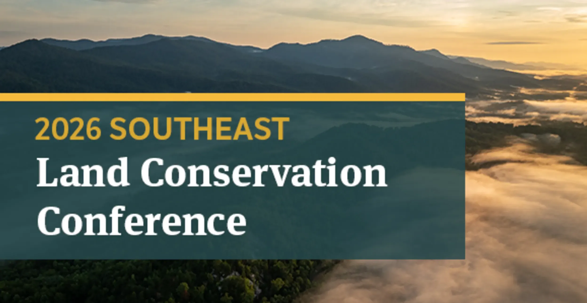 2026 Southeast Land Conservation Conference | Corridor Connect
