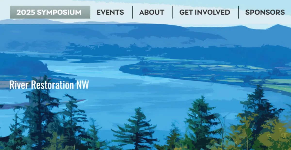 River Restoration Northwest 2025 Symposium | Riverscapes Consortium