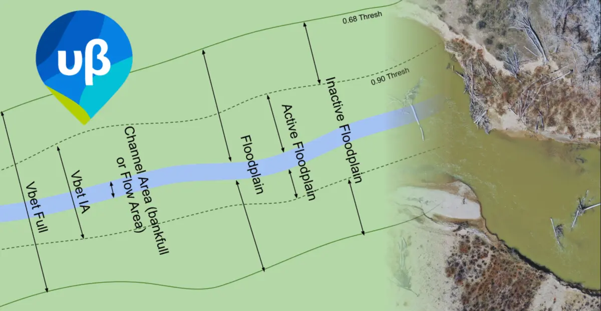 Webinar - Mapping Valley Bottoms Across the US: 2025 VBET CONUS Run ...