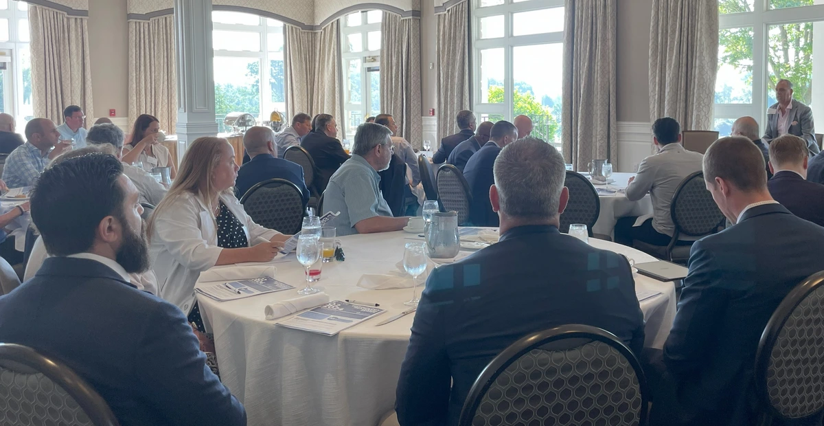 Philadelphia In-Person Breakfast Roundtable & Exchange | CFO Alliance