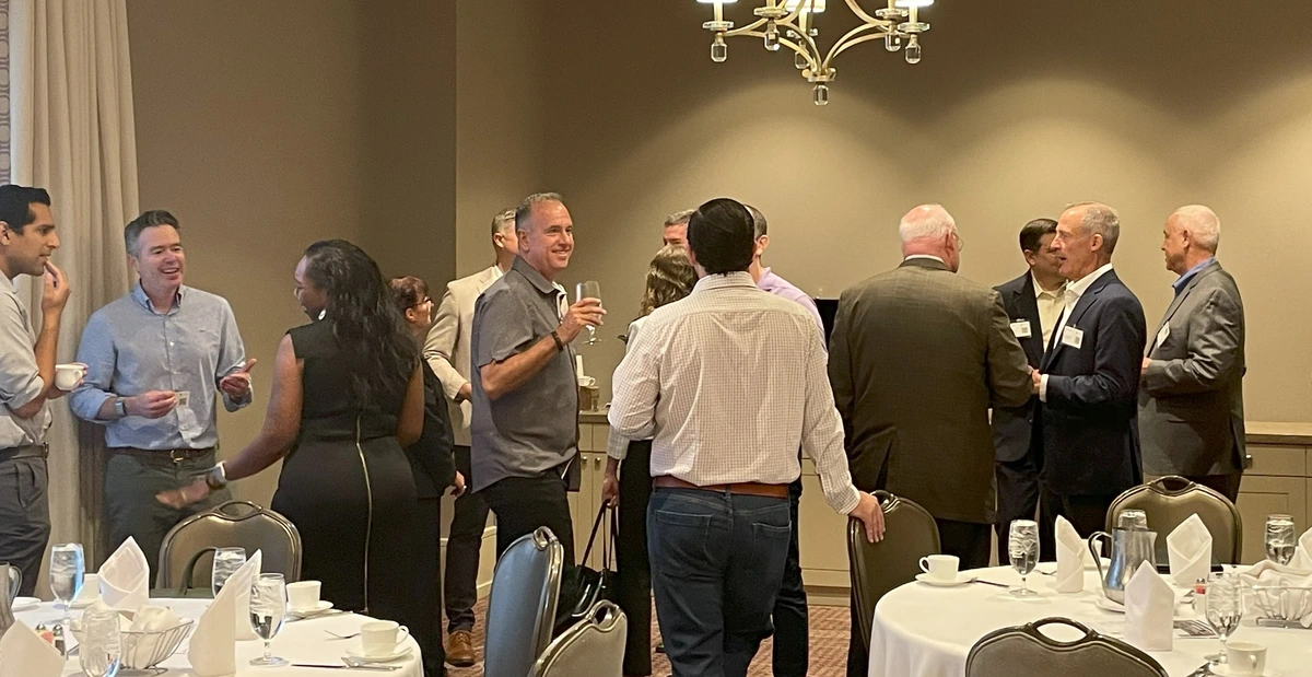 Houston In-Person Breakfast Roundtable & Exchange - October 29, 2025 ...