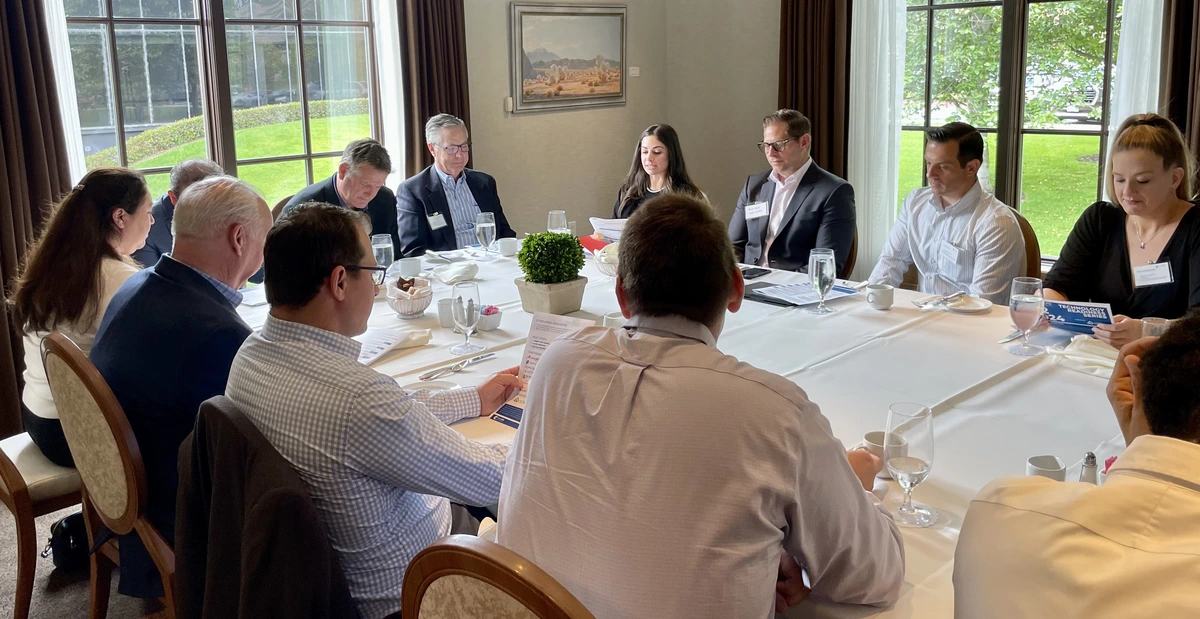 Orange County, CA In-Person Breakfast Roundtable & Exchange -January 22 ...