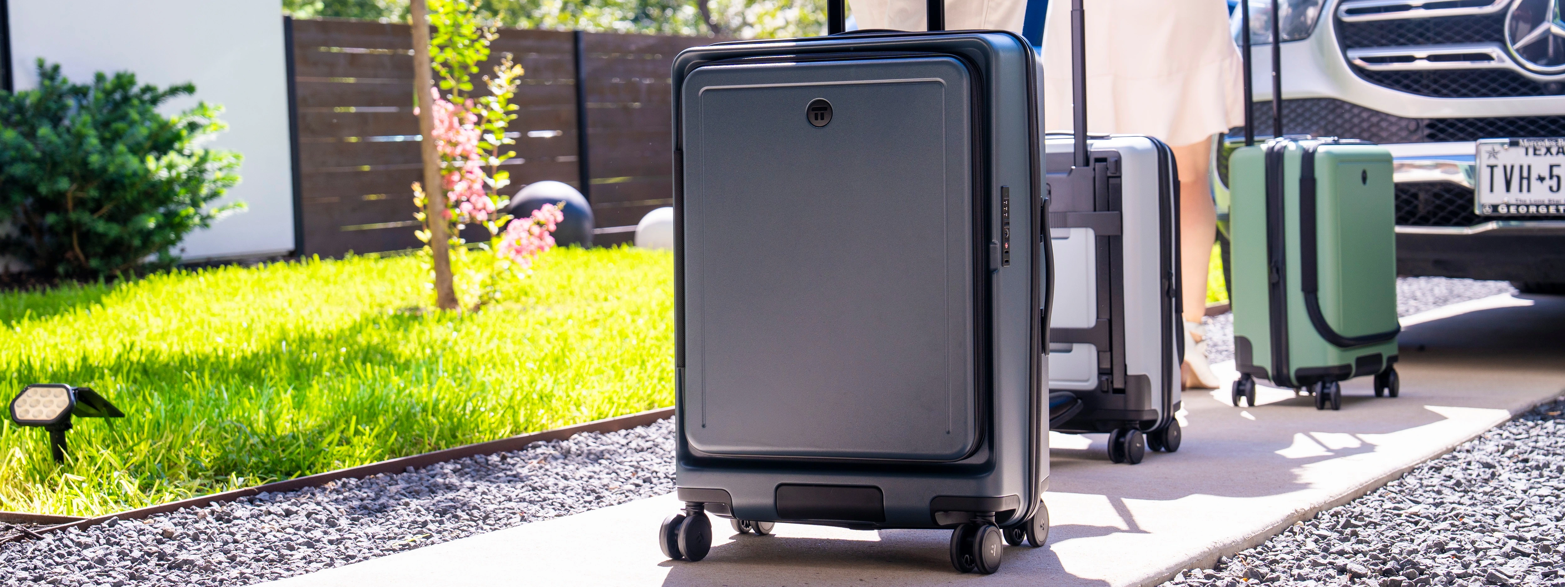 Props Luggage Expands with Launch of 26” Case on Kickstarter | Travel ...