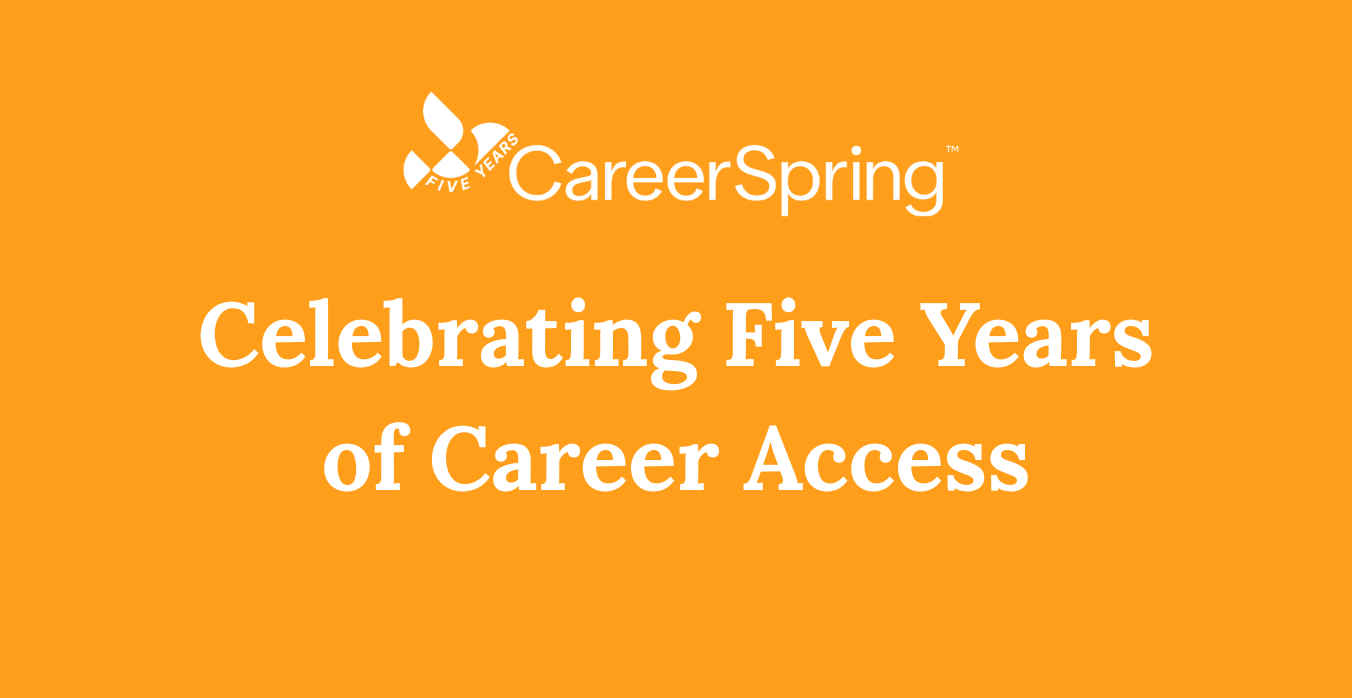 CareerSpring's Five Year Anniversary Celebration [Dallas] | CareerSpring