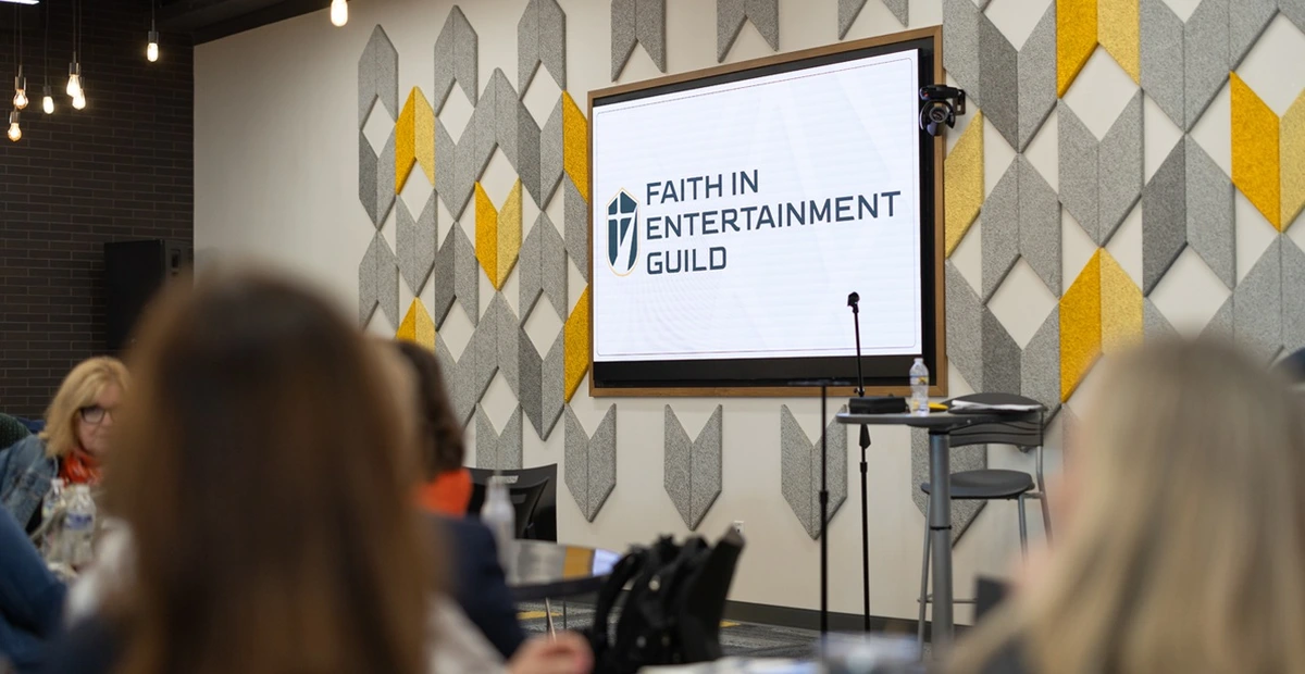 The Faith In Entertainment Guild FALL 2025 Gathering4 | Faith In ...