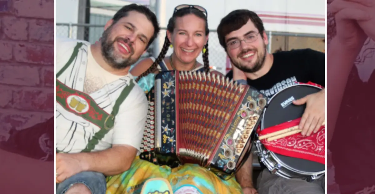 Angie Kriz and the Polkatoons | BetterLife