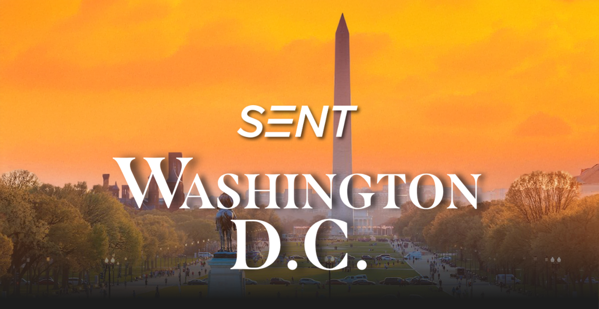 SENT DC | Charting the Course | SENT Ventures
