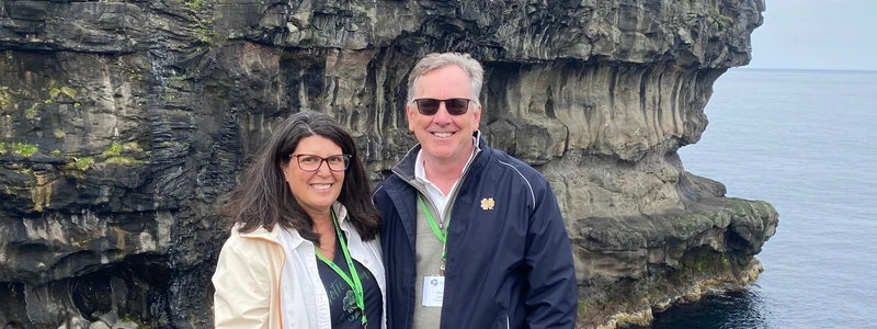 Traveling Irish | myNotreDame