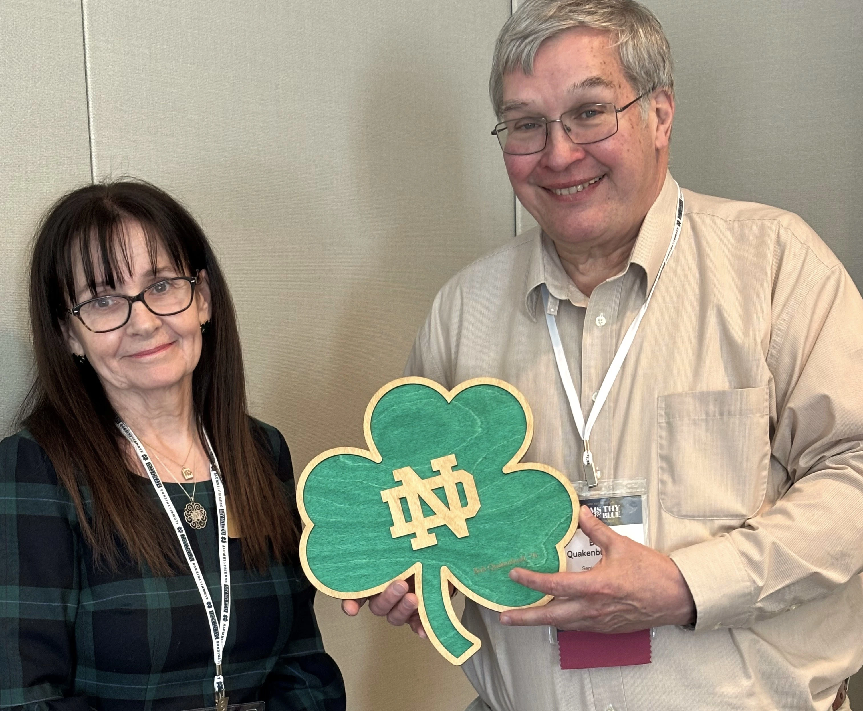 Notre Dame Senior Alumni | myNotreDame