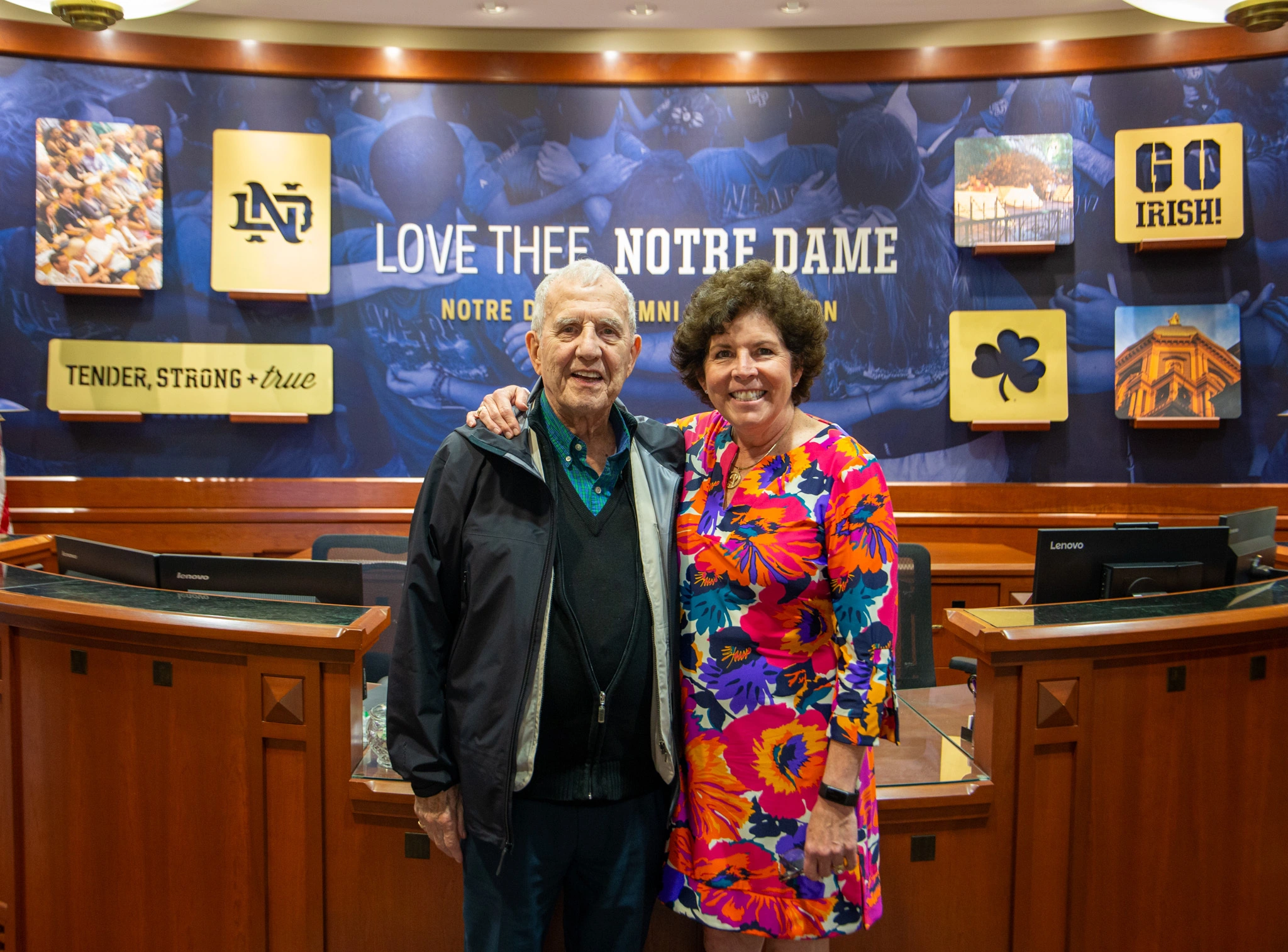 Notre Dame Senior Alumni | myNotreDame