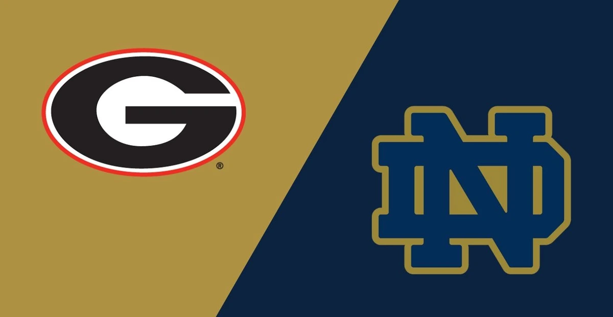 UPDATED Playoff Game Watch- Notre Dame at Georgia | myNotreDame