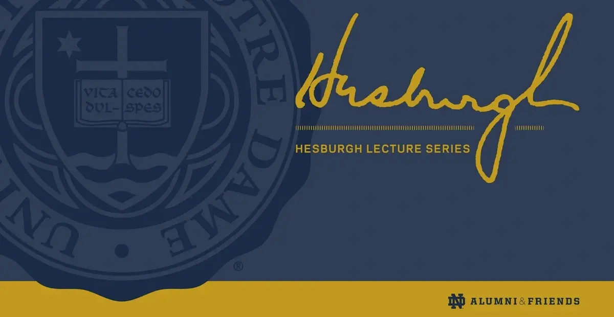 Hesburgh Lecture "AI as Science: The Rise of the Machines" with ...