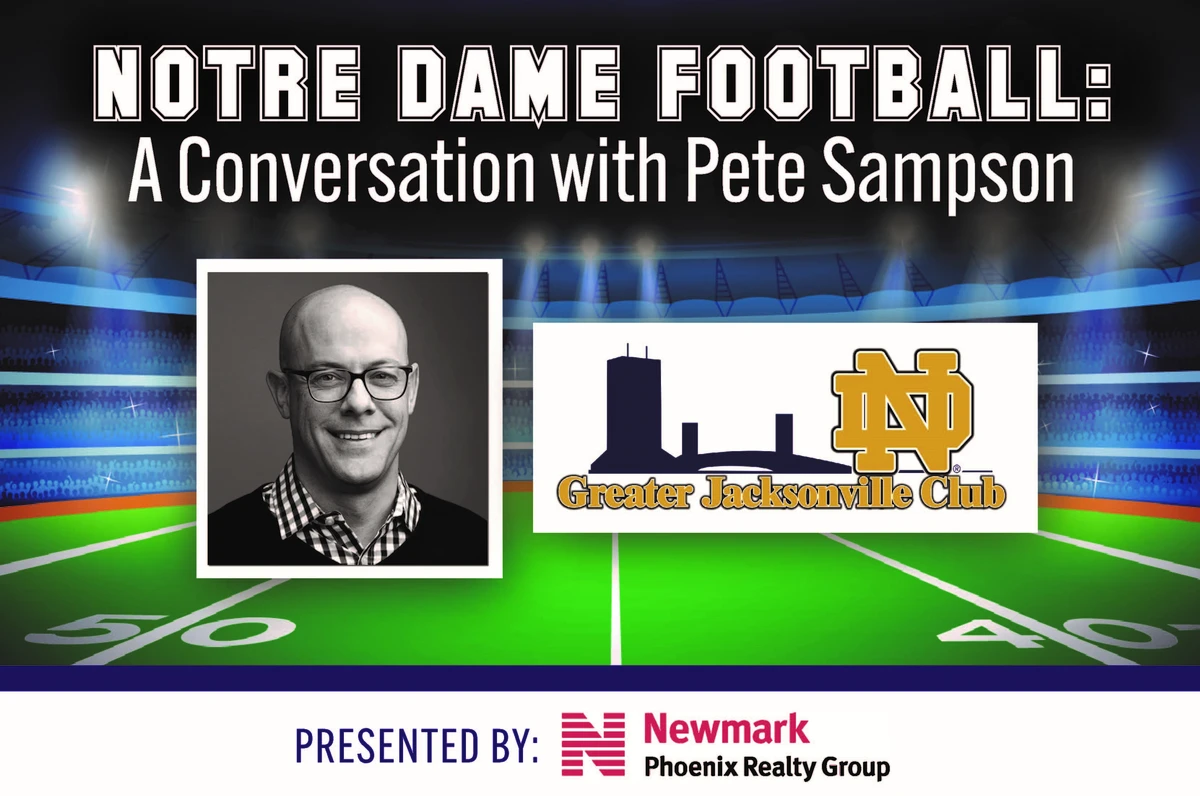 Notre Dame Football: A Conversation with Pete Sampson | myNotreDame