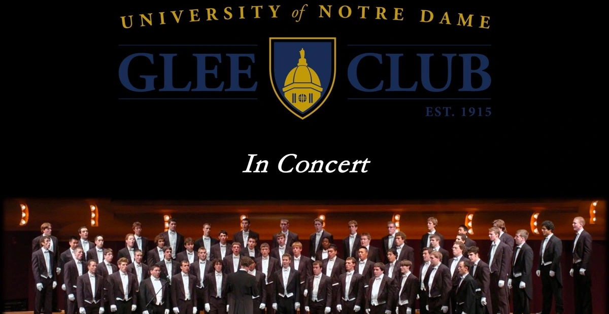 Notre Dame Glee Club - San Francisco Concert | myNotreDame