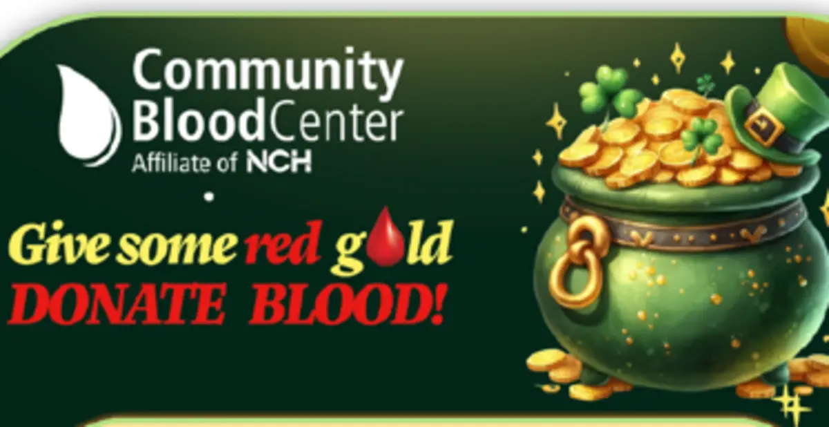 March Blood Drive | myNotreDame