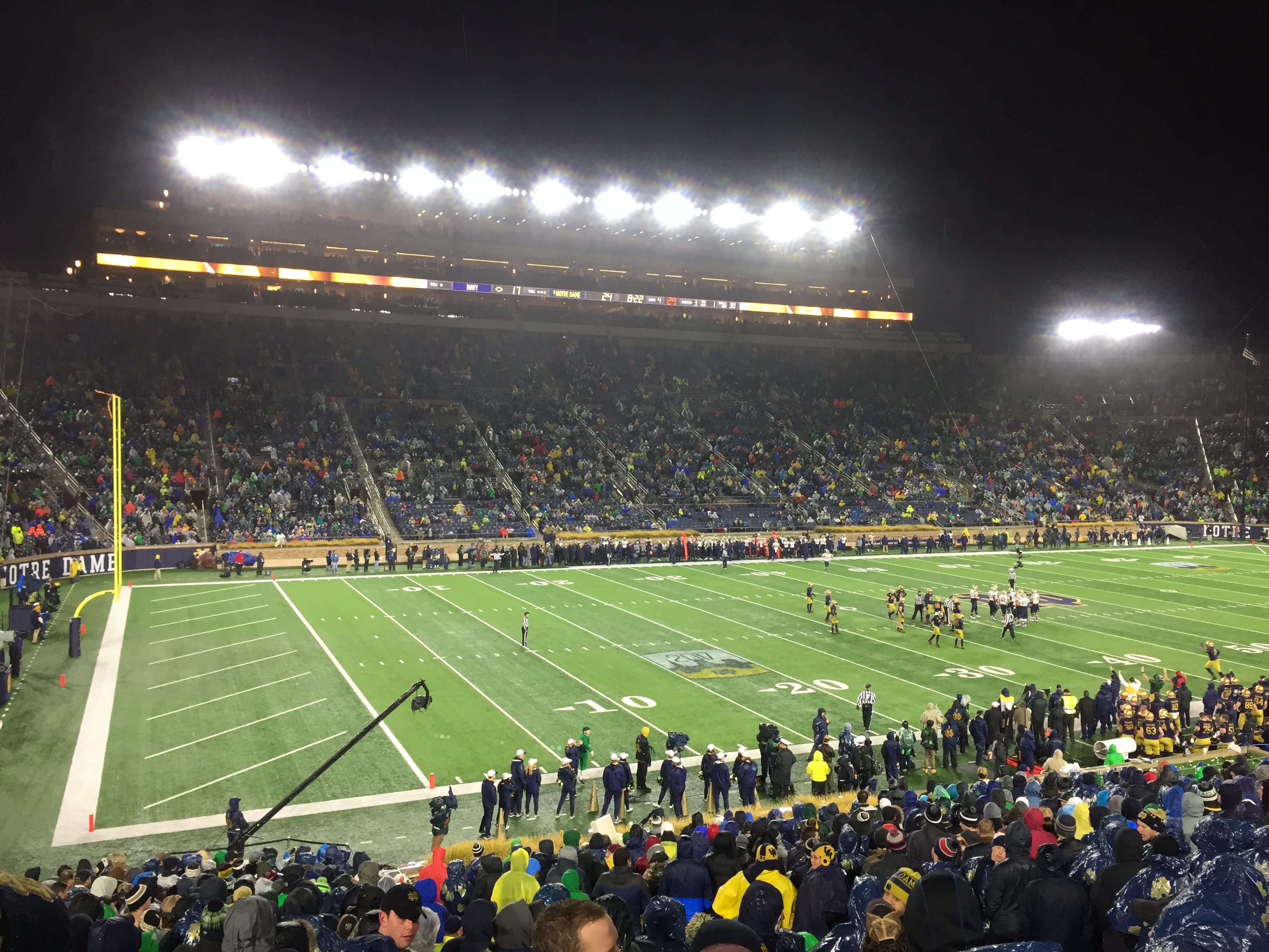 Game Day Watch: Irish @ Florida State | myNotreDame