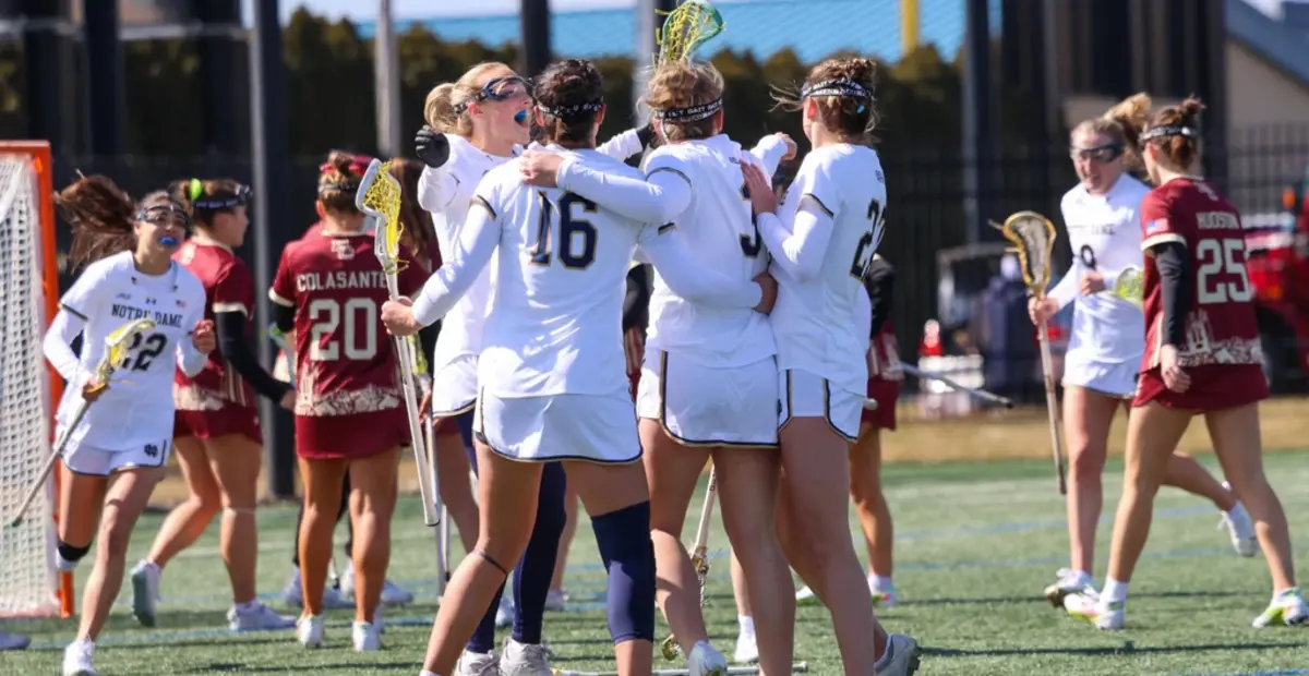 Notre Dame Women's Lacrosse at UC Berkeley | myNotreDame