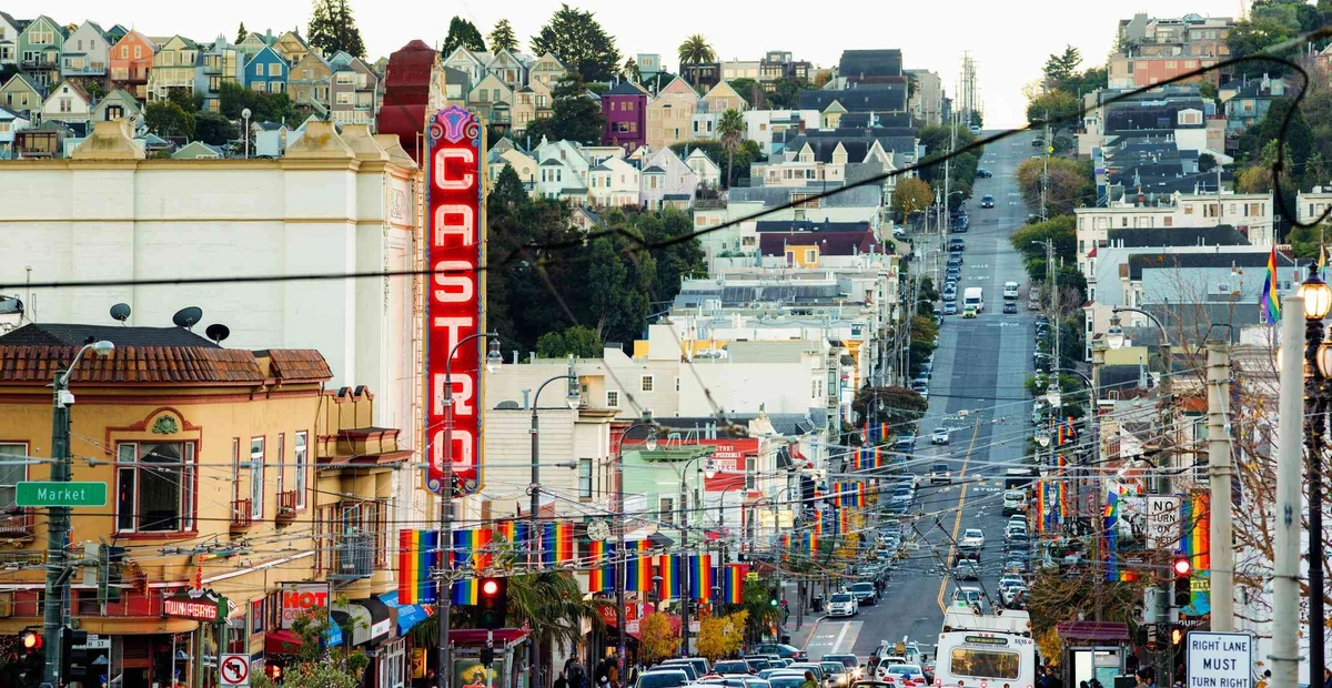 Castro Walking Tour for Pride Month | myNotreDame