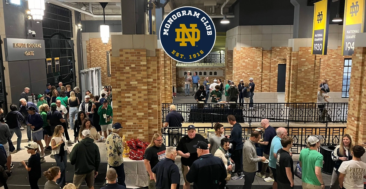 2025 Monogram Club Annual Reception | myNotreDame