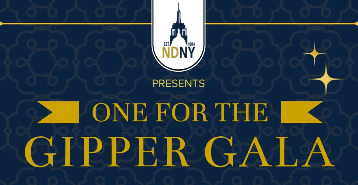 One for the Gipper Gala '25 Online Raffle for the Scholarship Fund ...