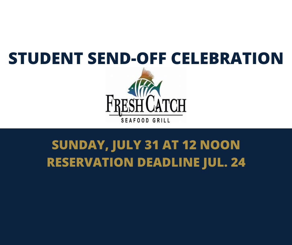 Student Send-off Celebration | myNotreDame