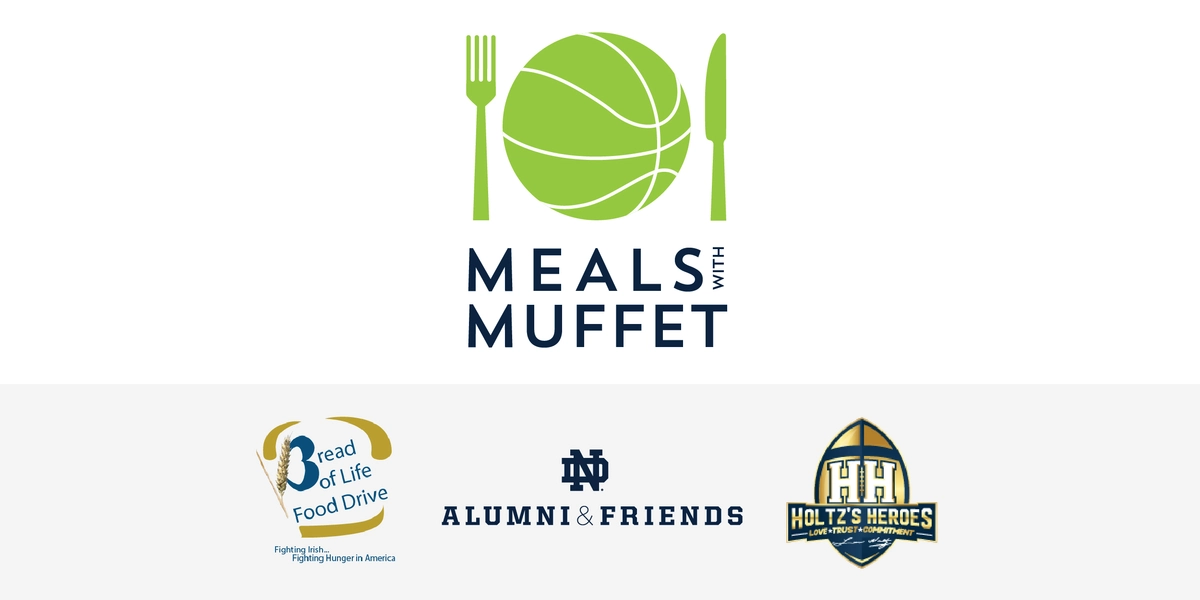 2022 Meals with Muffet Food Drive | myNotreDame